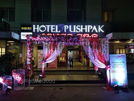 Hotel Pushpak - Bhubaneswar | Wedding Venue Cost