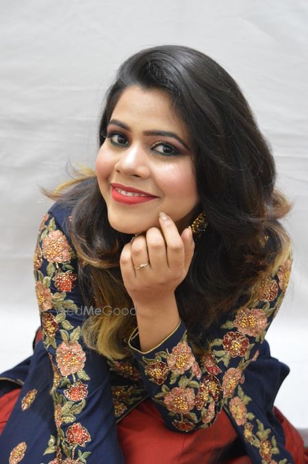 Isha Batra Makeovers - Price & Reviews | Delhi NCR Makeup Artist