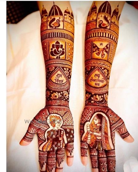 Rohit Mehndi Artist - Saharanpur | Price & Reviews