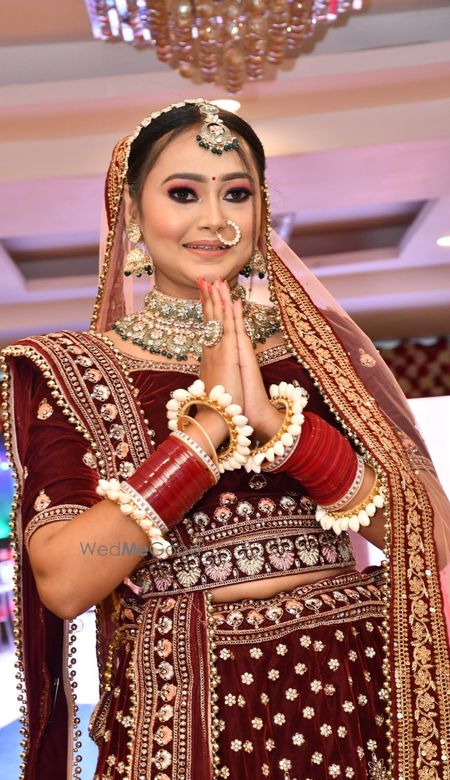 Satakshi Makeovers - Price & Reviews | Kanpur Makeup Artist