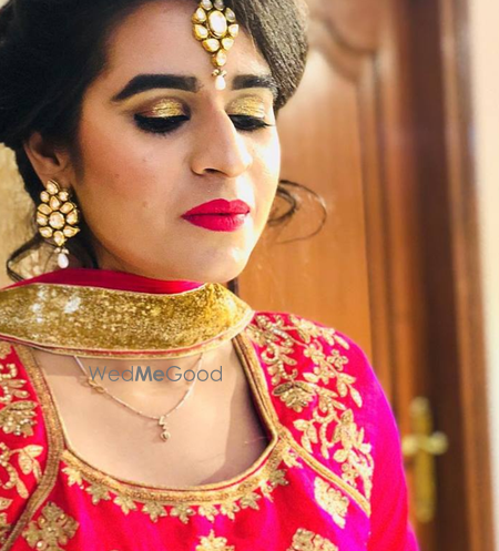 Yukti Taneja Makeovers - Price & Reviews | Delhi NCR Makeup Artist
