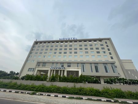 Novotel Jaipur Convention Centre - Sanganer, Jaipur | Wedding Venue Cost