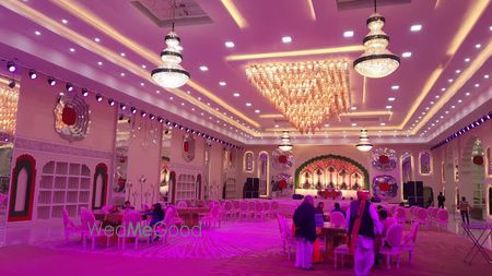 Silver Inn Resort & Banquet - Harmada, Jaipur | Wedding Venue Cost