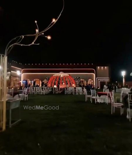 Usha Resort - Sadikpur, Patna | Wedding Venue Cost