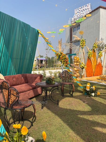 Usha Resort - Sadikpur, Patna | Wedding Venue Cost