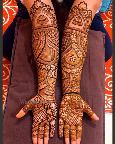 Photo By BK Mehandi Art - Mehendi Artist