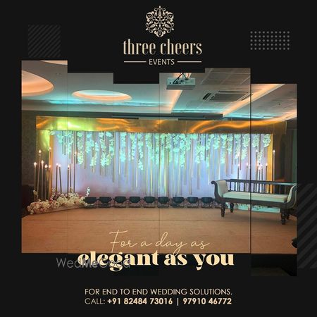 Photo By Three Cheers Events - Wedding Planners