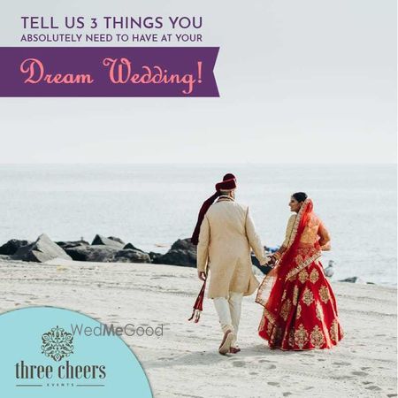 Photo By Three Cheers Events - Wedding Planners