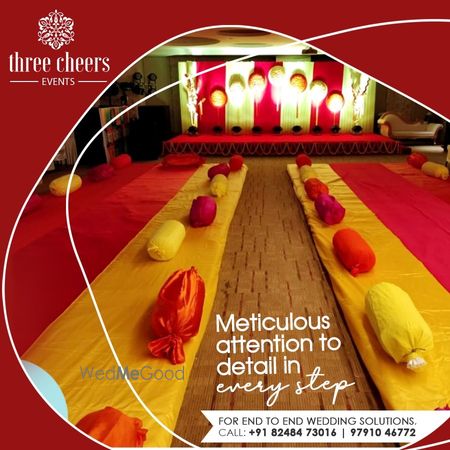 Photo By Three Cheers Events - Wedding Planners