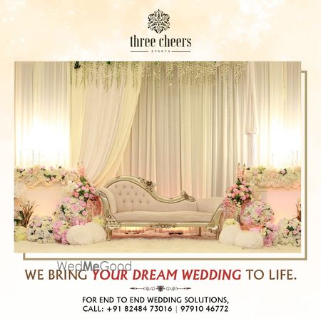 Photo By Three Cheers Events - Wedding Planners