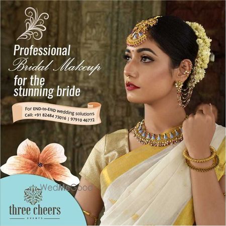 Photo By Three Cheers Events - Wedding Planners