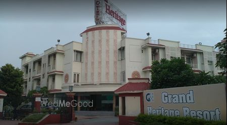 Grand Heritage Resort - Greater Noida, Noida | Wedding Venue Cost