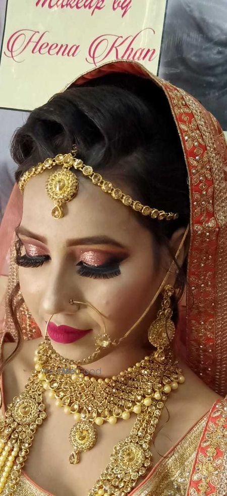 Photo By Makeovers by Vani - Bridal Makeup