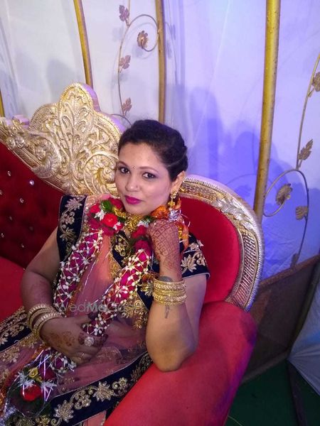 Photo By Makeovers by Vani - Bridal Makeup