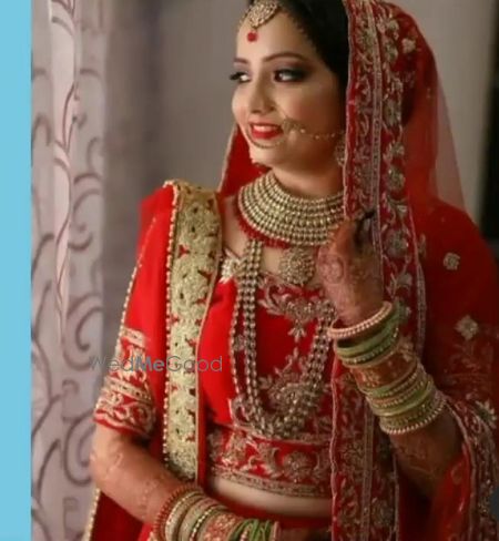 Photo By Makeovers by Vani - Bridal Makeup