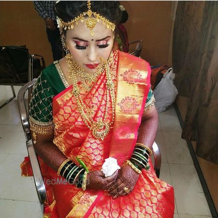 Photo By Makeovers by Vani - Bridal Makeup