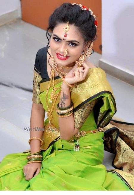 Photo By Makeovers by Vani - Bridal Makeup