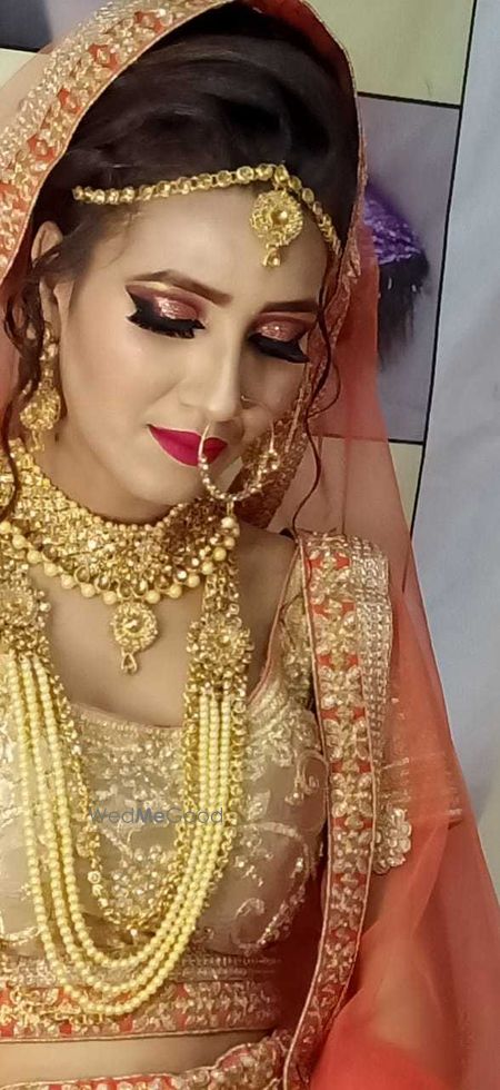 Photo By Makeovers by Vani - Bridal Makeup