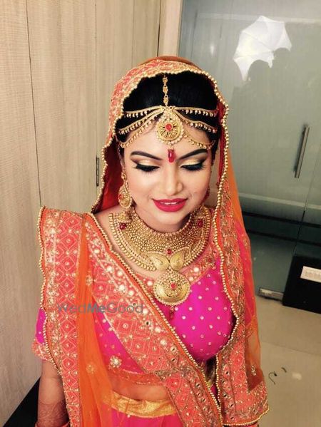 Simran Sahni's Glamor Zone - Price & Reviews | Lucknow Makeup Artist