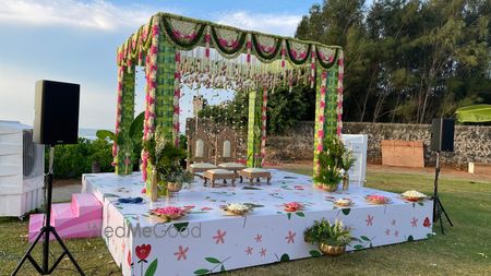 Oh Yes Events - Wedding Planners | Price & Reviews