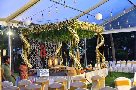 Oh Yes Events - Wedding Planners | Price & Reviews