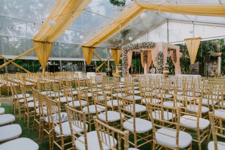 Oh Yes Events - Wedding Planners | Price & Reviews