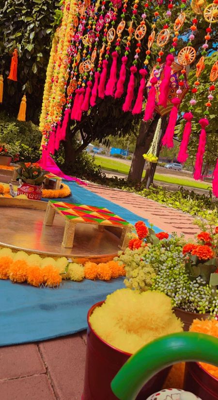 Photo of unique phera ideas for guests to ring bells