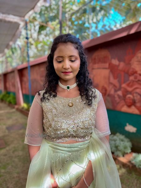 Abhigna S Prasad - House of Glamour by Hithaishi Pictures | Bridal ...