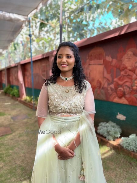 Abhigna S Prasad - House of Glamour by Hithaishi Pictures | Bridal ...