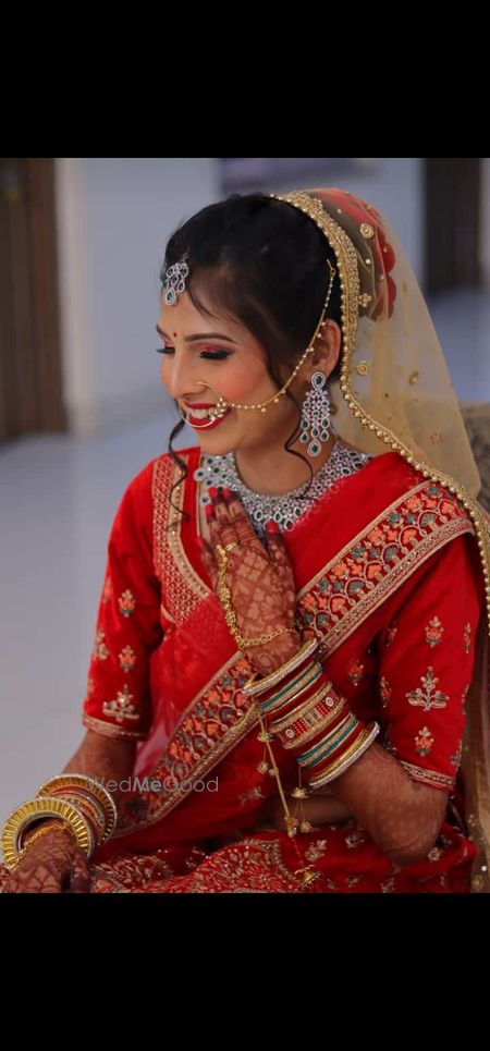 Photo By Sam & Jas Family Salon - Bridal Makeup