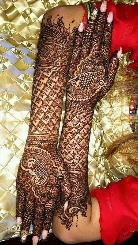 full hand - Mehandi Artist Chennai Pictures | Bridal Mehendi Artists in ...