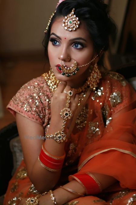 Photo From brides - By Manya Arora