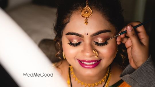 Marathi Bridal Makeup Mumbai | Saubhaya Makeup