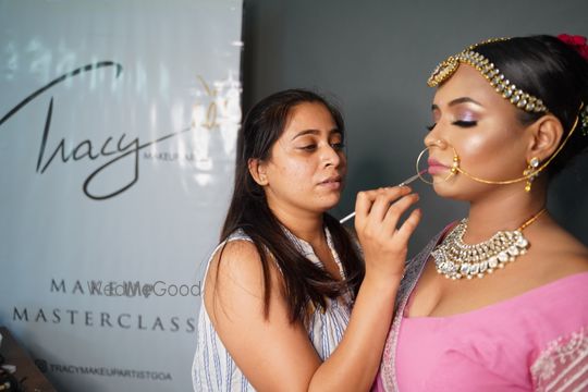 Tracy Makeup Artist | Saubhaya Makeup