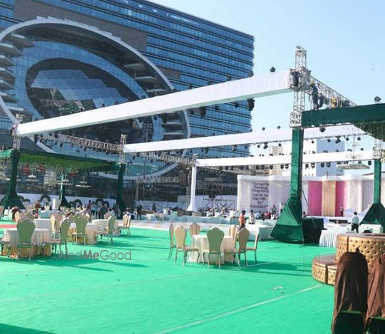 Jio Garden Bkc | Fasci Garden