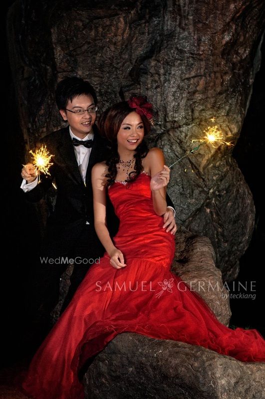 Angel Chua Makeup Artist | Saubhaya Makeup