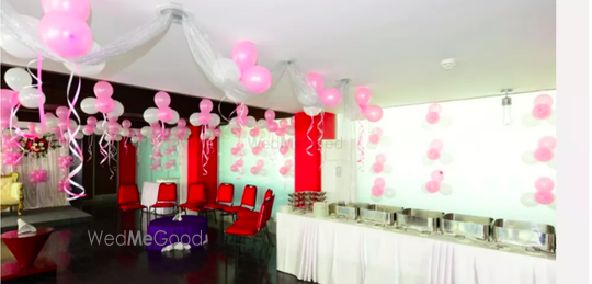 Stunning Banquet Hall Decoration Ideas For A Birthday Party | atelier ...