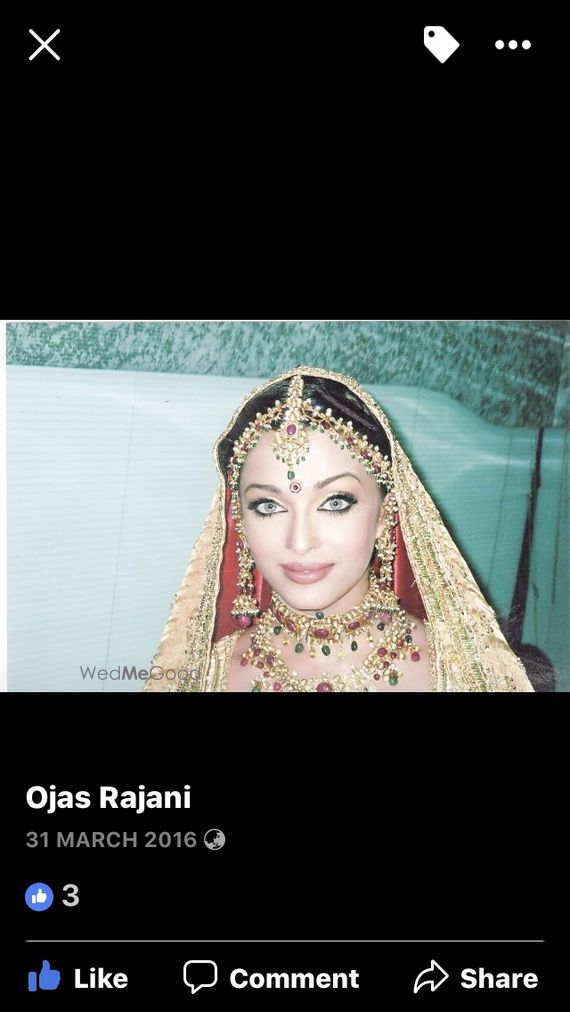 Portfolio of Ojas Rajani Bridal Makeup Artist | Bridal Makeup in Mumbai ...