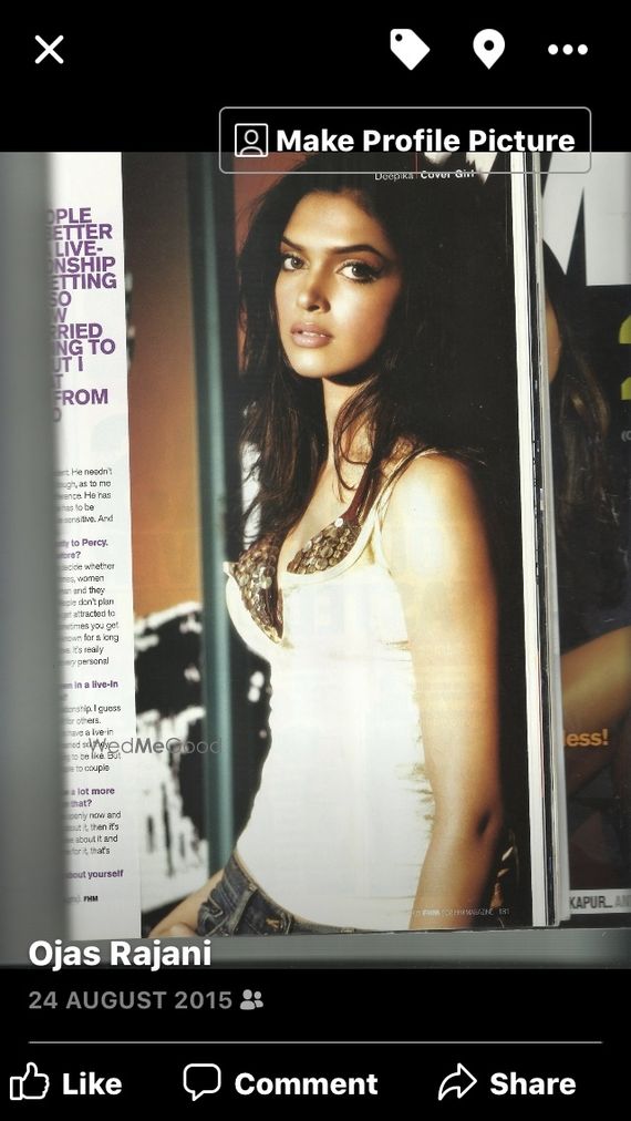 Portfolio of Ojas Rajani Bridal Makeup Artist | Bridal Makeup in Mumbai ...