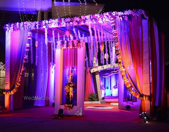 Portfolio of Wedlock Manor | Wedding Decorators in Chandigarh - Wedmegood