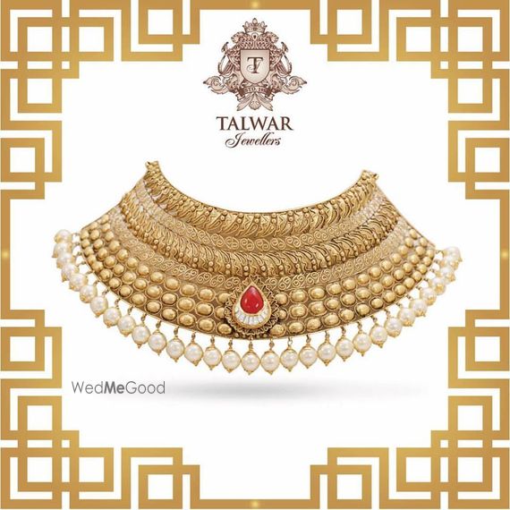 Wedding Collection 2017 - Talwar Jewellers Pictures | Wedding Jewellery ...