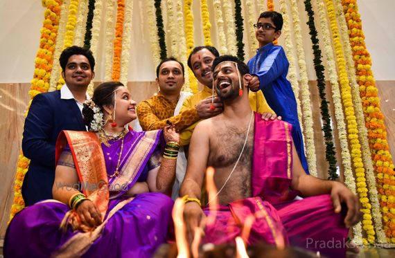 Marathi Brahmin Wedding | Pune - Pradakshinaa Pictures | Wedding ...