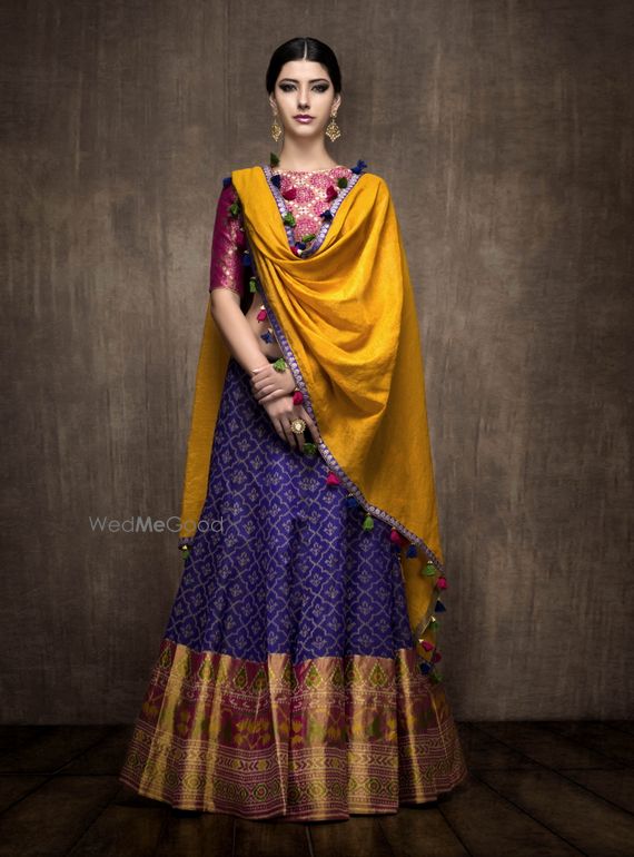 Kallidorah 2016 - Asopalav Pictures | Bridal Wear in Ahmedabad - WedMeGood