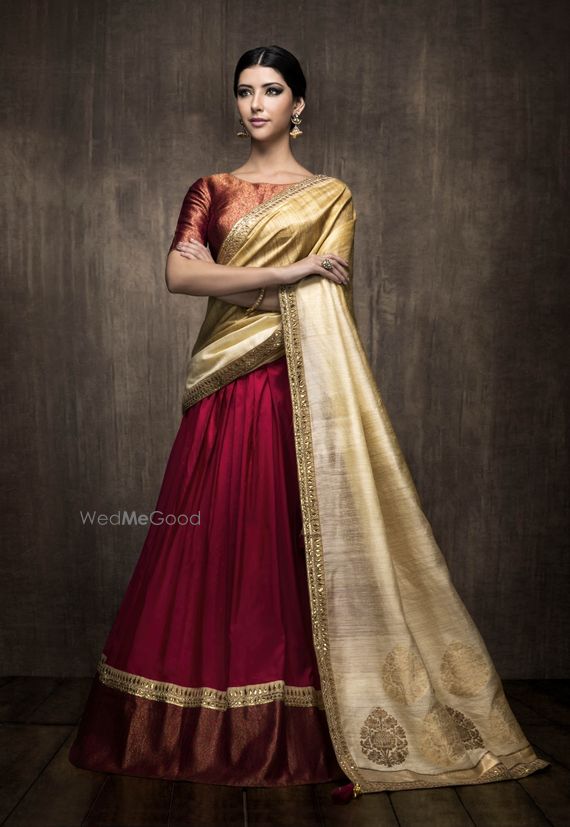 Kallidorah 2016 - Asopalav Pictures | Bridal Wear in Ahmedabad - WedMeGood