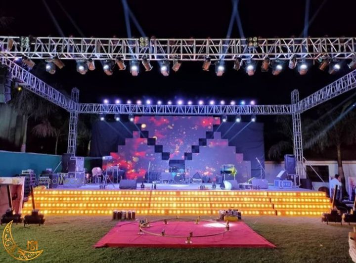 Hammad Zaidi Wedding Moonshine Events & Entertainments Delhi NCR