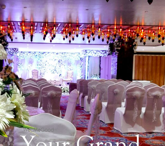 Grand ivory wedding venue cost 60 photos - Vianawedding.com