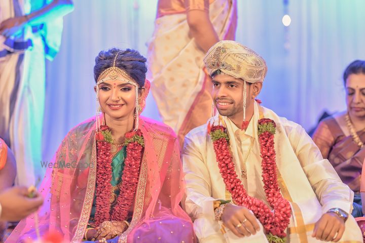 Neel Purohit Wedding