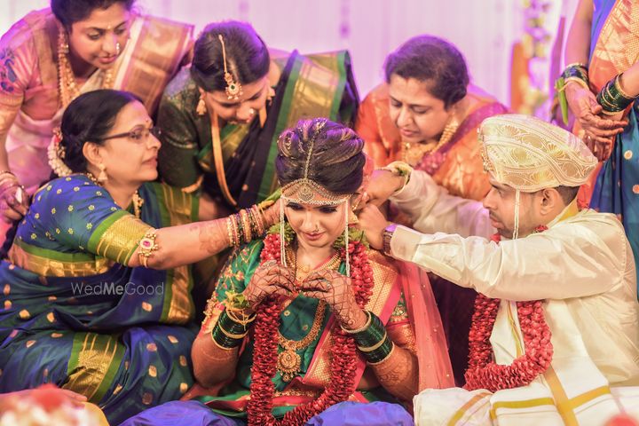 Neel Purohit Wedding