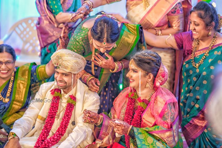 Neel Purohit Wedding
