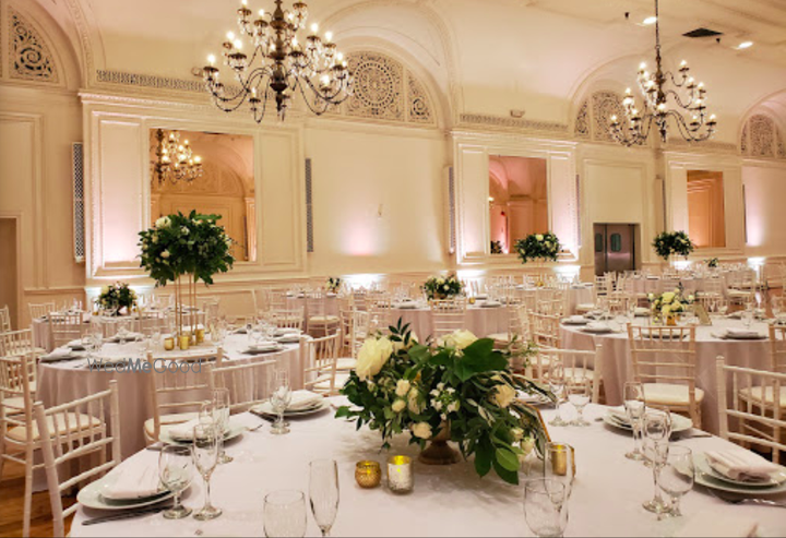 Alexandria ballroom wedding cost | Honestweddingadvice.com